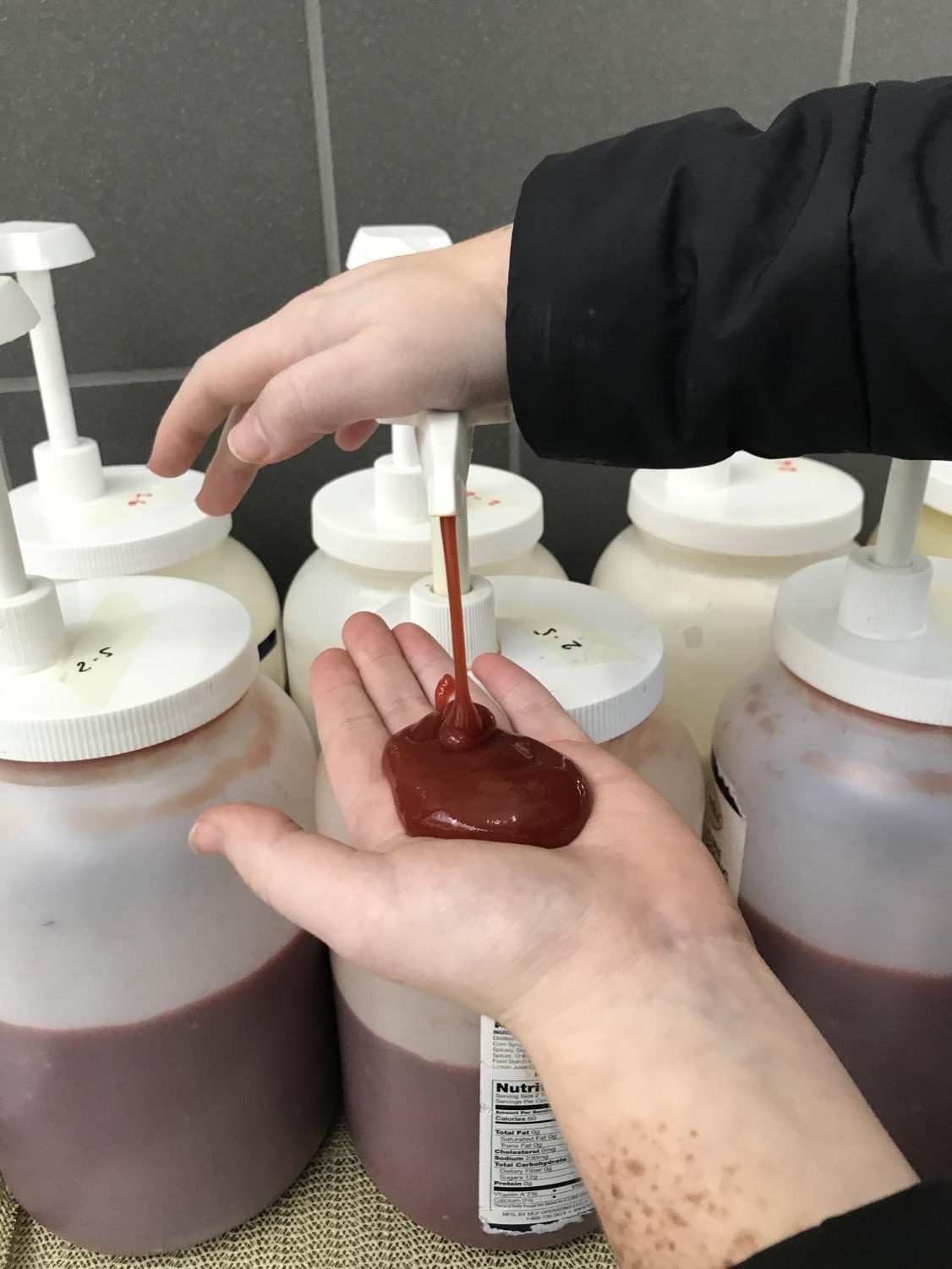 Chaos in the LSE cafeteria: What happened to the condiment cups? – The ...